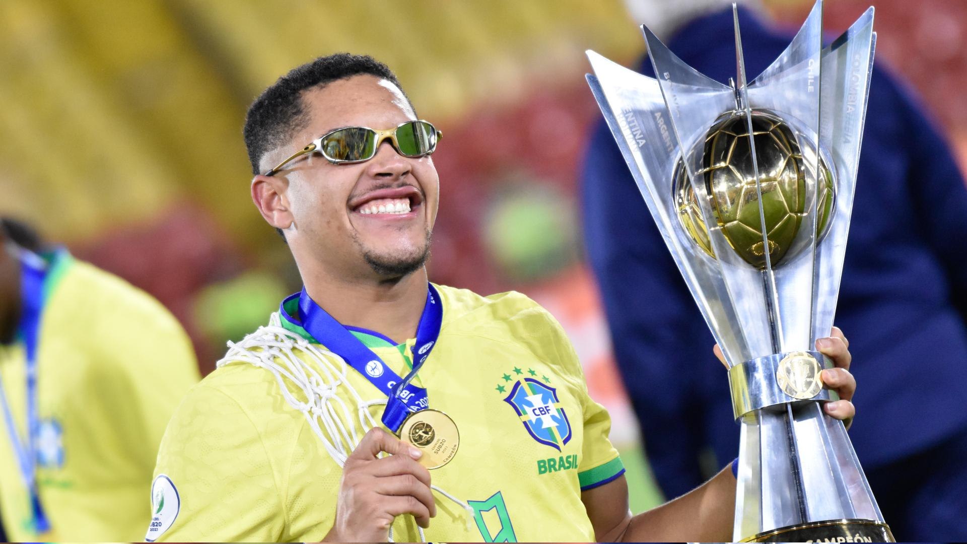 Endrick or Vitor Roque: Who Was Better in Brazil? | beIN SPORTS