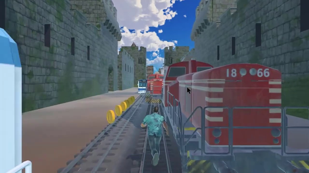 Tommy in SUBWAY SURFERS - Unity 3d - video Dailymotion