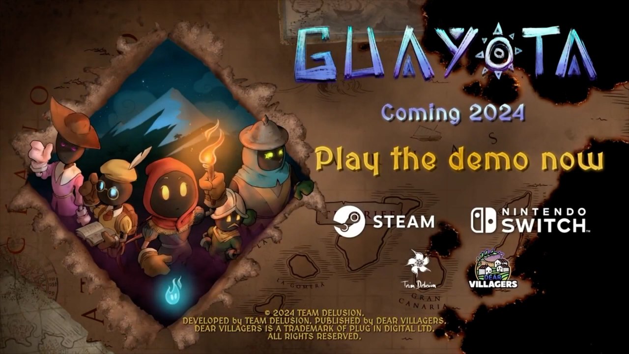 Guayota Official Reveal Trailer - video Dailymotion