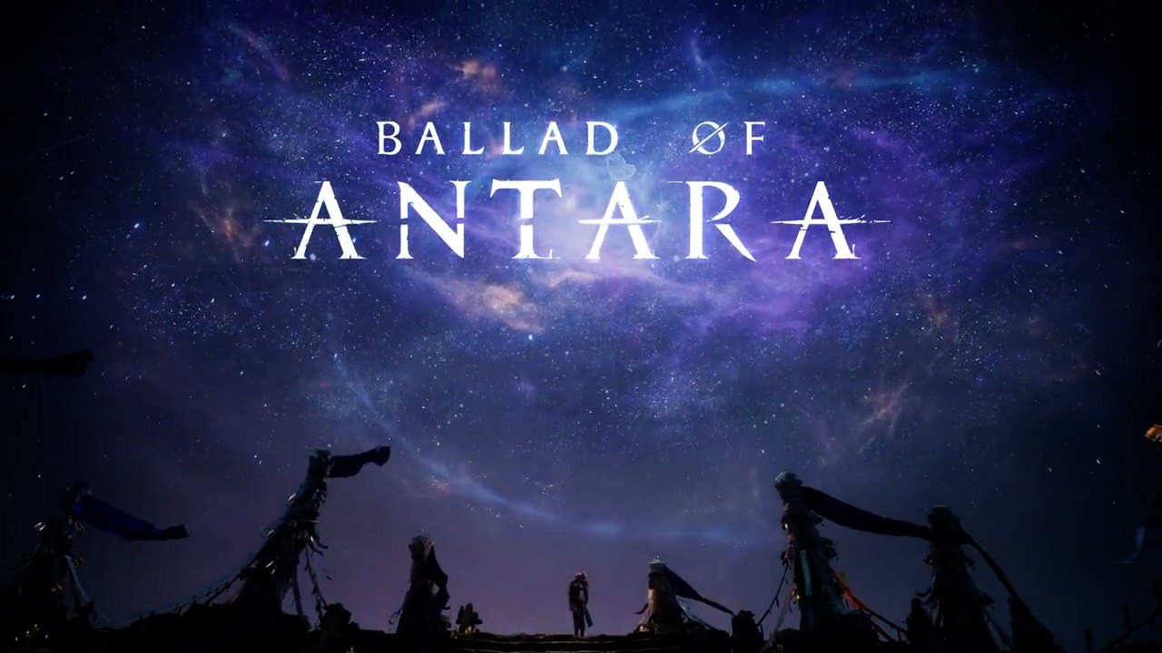Ballad of Antara Reveal Trailer - video Dailymotion