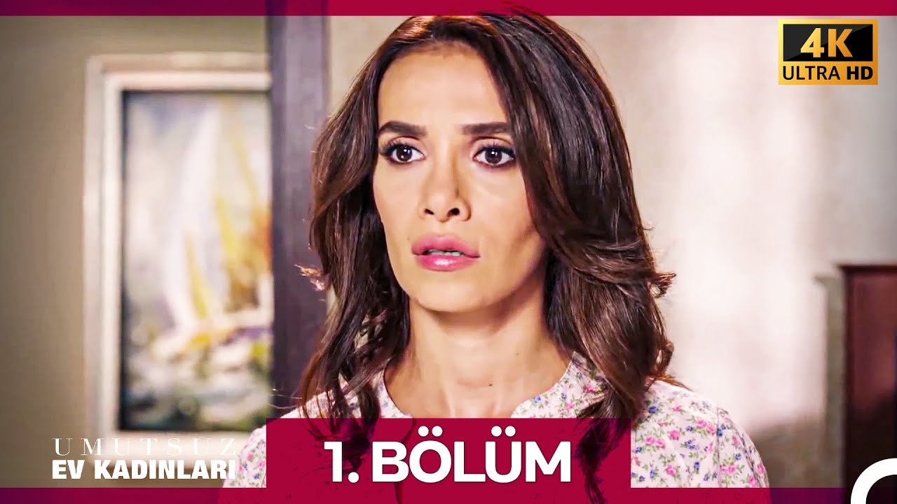 Umutsuz Ev Kadınları 1. Bölüm (4K) - Dailymotion Video