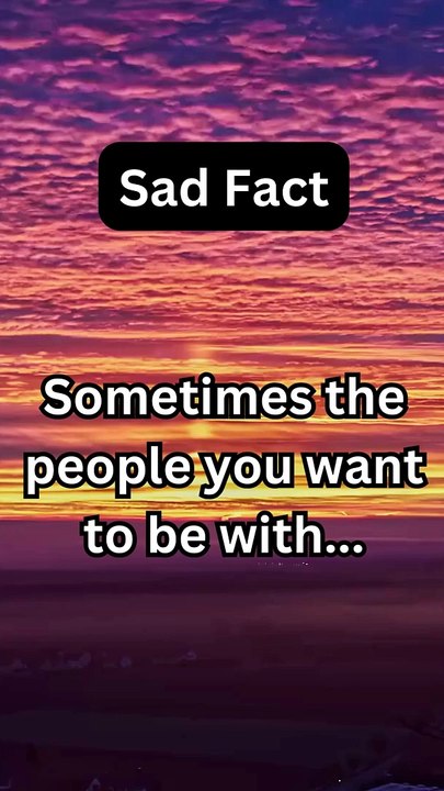 Sad Fact | Heartbreaking Realities: Unveiling the Saddest Facts About ...