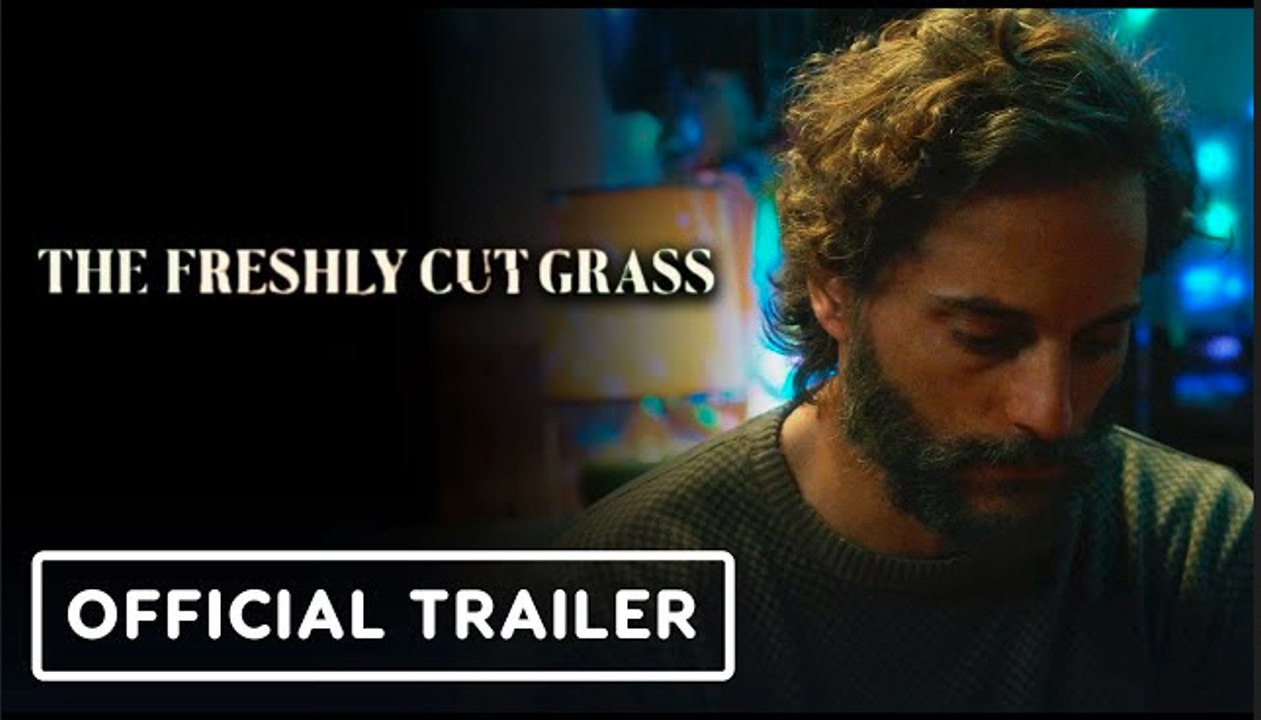 The Freshly Cut Grass | Official Trailer - Marina de Tavira, Joaquín ...