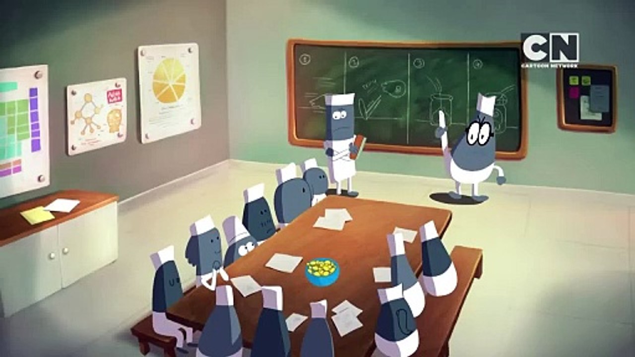 Lamput Presents _ Lamput loses his colour_ _ The Cartoon Network Show ...