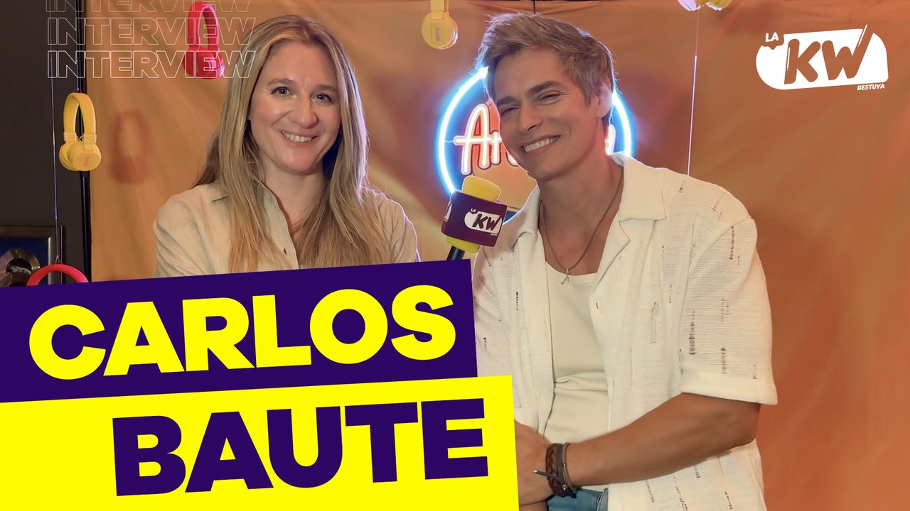 Carlos Baute celebra sus 30 años de carrera con un concierto especial ...