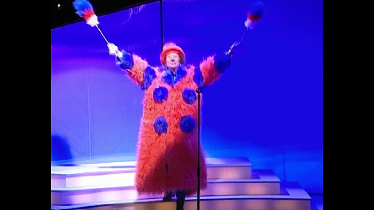 The Real Ken Dodd: The Man I Loved | movie | 2024 | Official Trailer ...