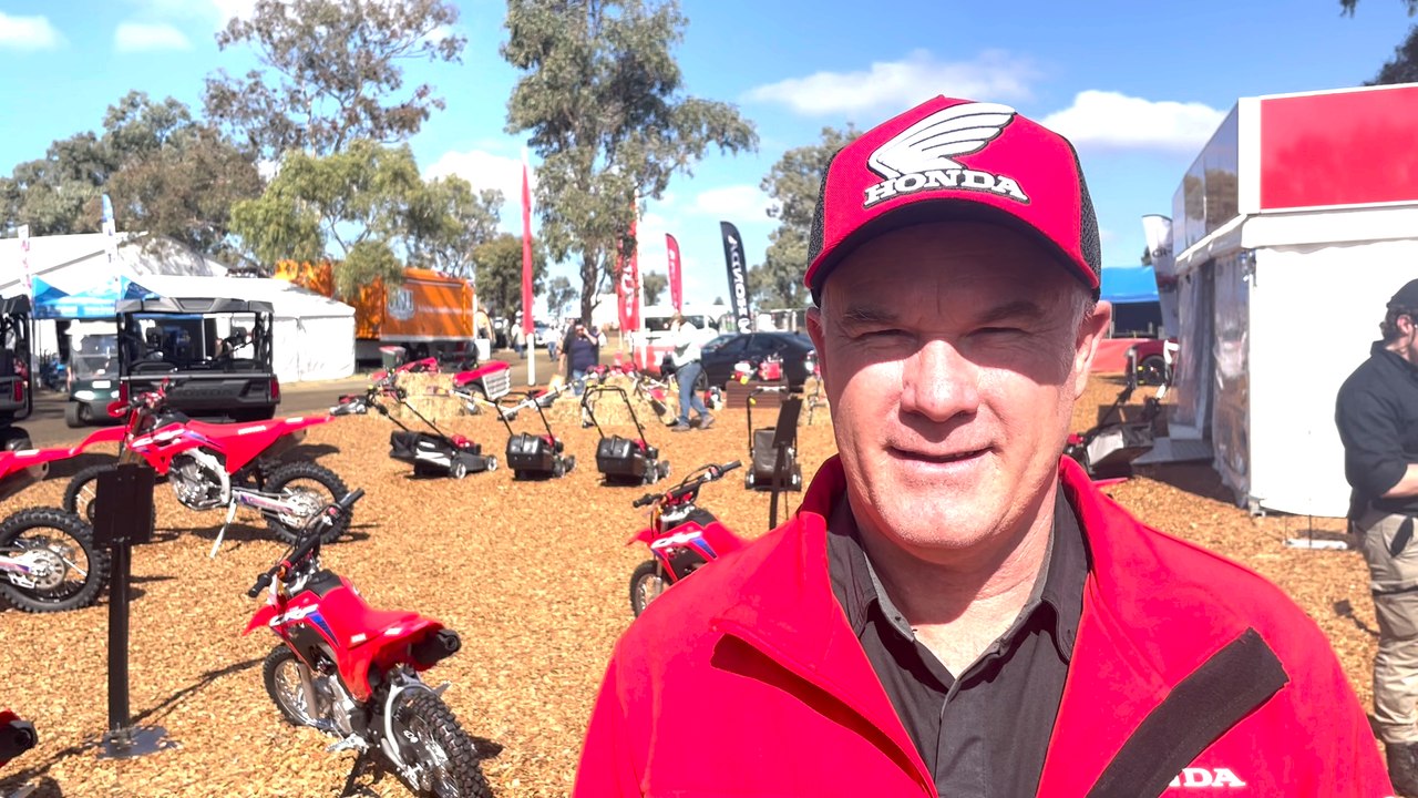 Sellers report 'pretty good' year at Elders FarmFest | Queensland ...