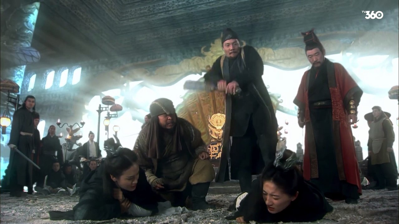 Phim Kiếm Hiệp Trung Quốc 2022 - GIÁNG LONG THẦN CHƯỞNG Tập 36 - Phim ...