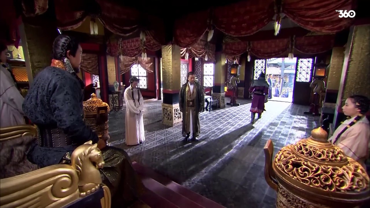 Phim Kiếm Hiệp Trung Quốc 2022 - GIÁNG LONG THẦN CHƯỞNG Tập 37 - Phim ...