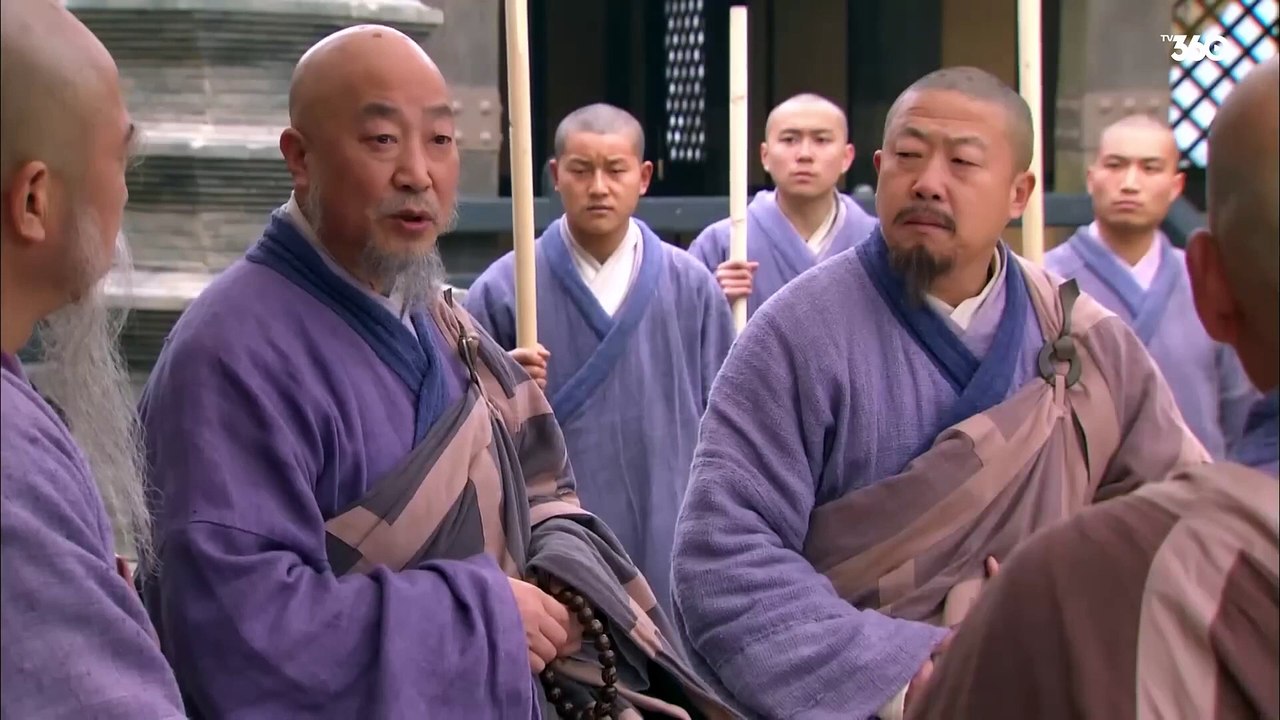 Phim Kiếm Hiệp Trung Quốc 2022 - GIÁNG LONG THẦN CHƯỞNG Tập 38 - Phim ...