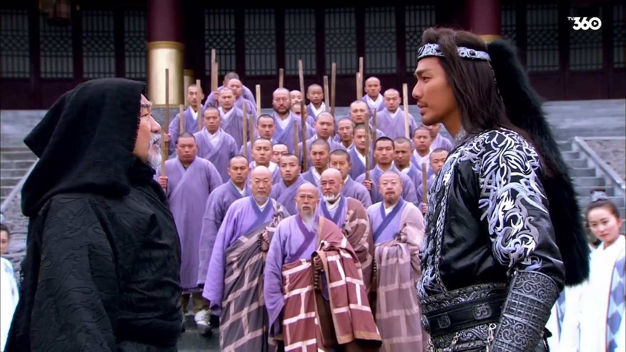 Phim Kiếm Hiệp Trung Quốc 2022 - GIÁNG LONG THẦN CHƯỞNG Tập 41 - Phim ...