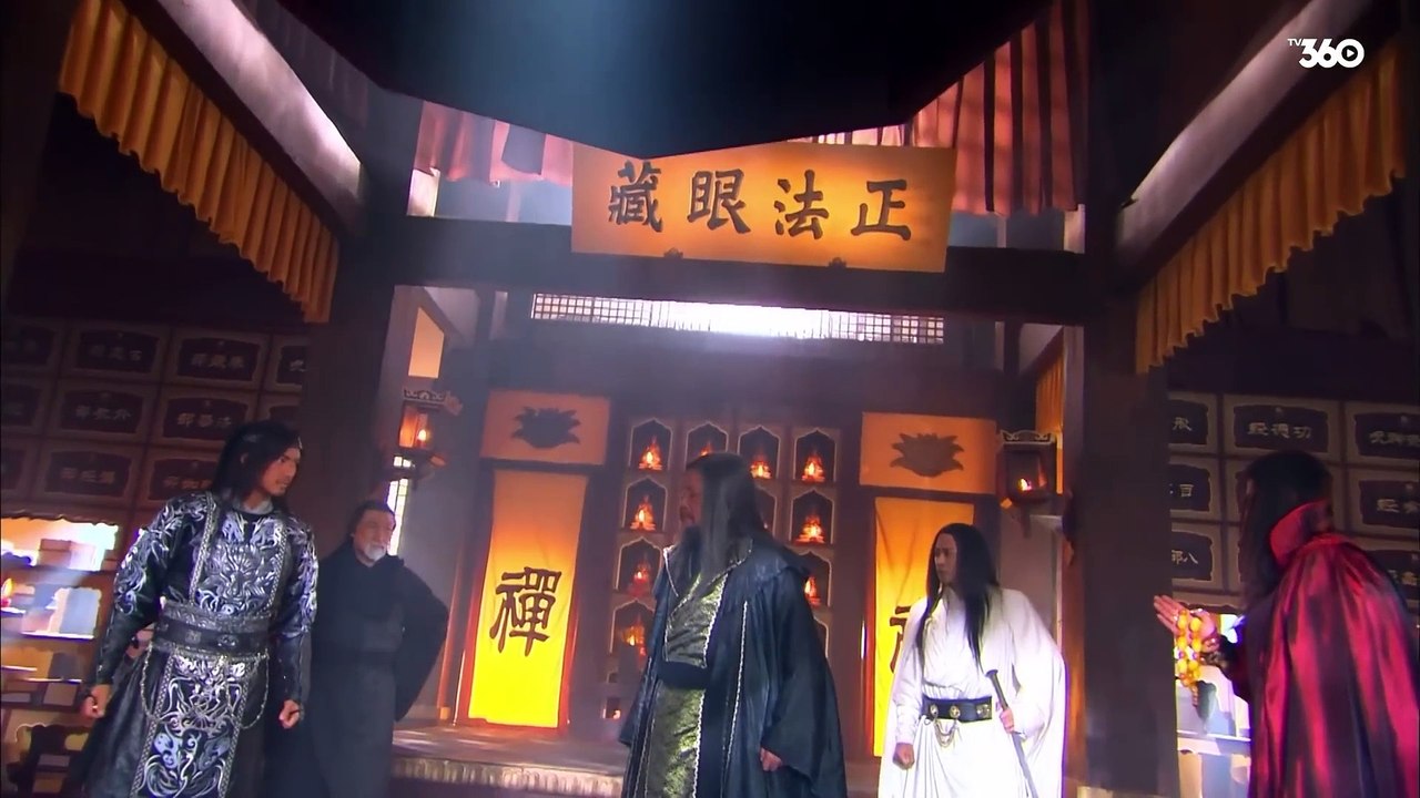 Phim Kiếm Hiệp Trung Quốc 2022 - GIÁNG LONG THẦN CHƯỞNG Tập 42 - Phim ...