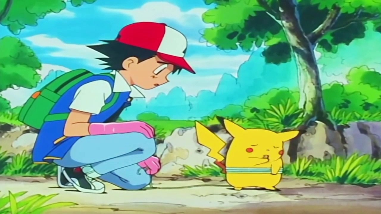 Pokemon Season 1 Episode 1 In Hindi – FYNSR