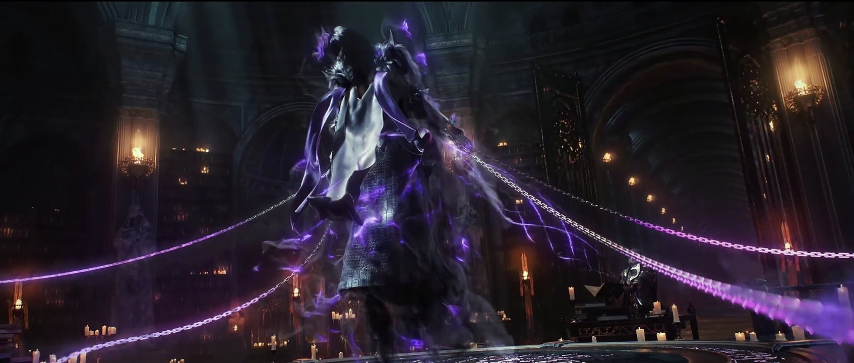 Lord Nine: Cinematic Trailer für das neue MMORPG der Macher von Lost ...