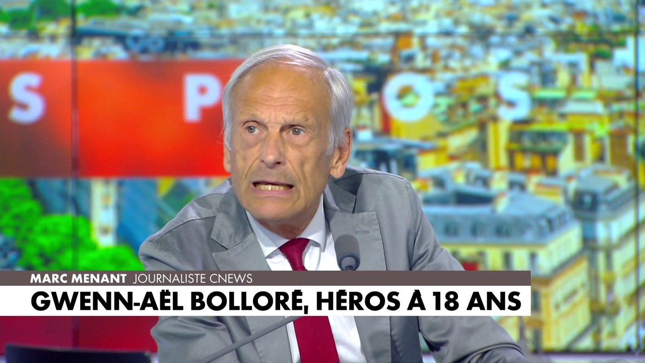Marc Menant rend hommage à la figure emblématique du débarquement ...