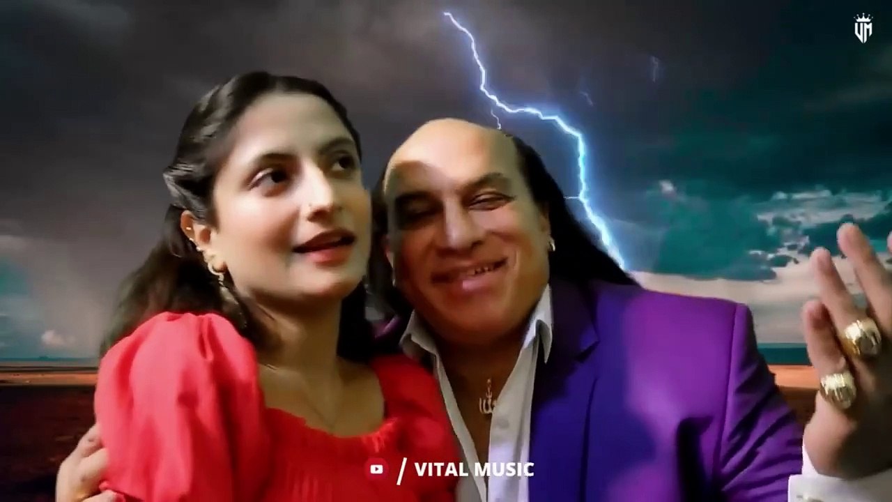 Bado Badi (Official Video) Cahat Fateh Ali Khan _ Aye Haye Oye Hoye ...