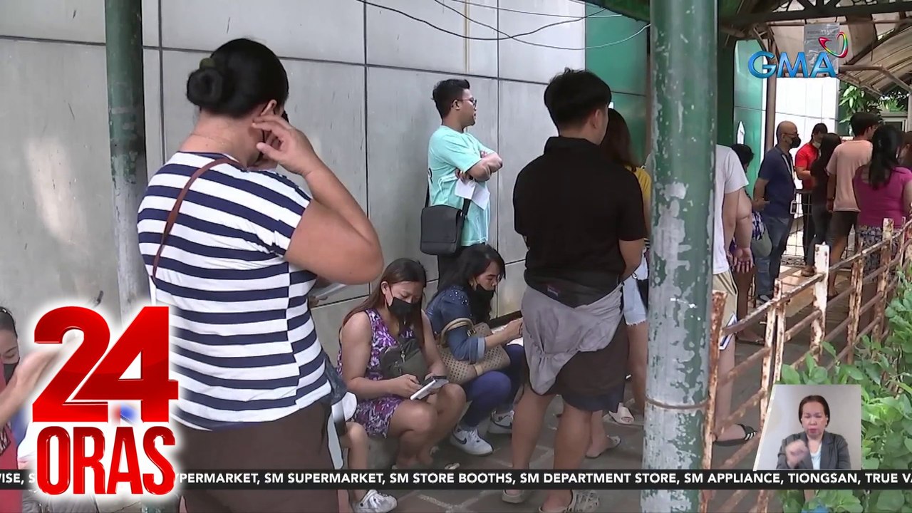 Mga nagpapabakuna kontra-rabies sa San Lazaro Hospital, umaabot na ng mahigit 3,000 kada araw ...