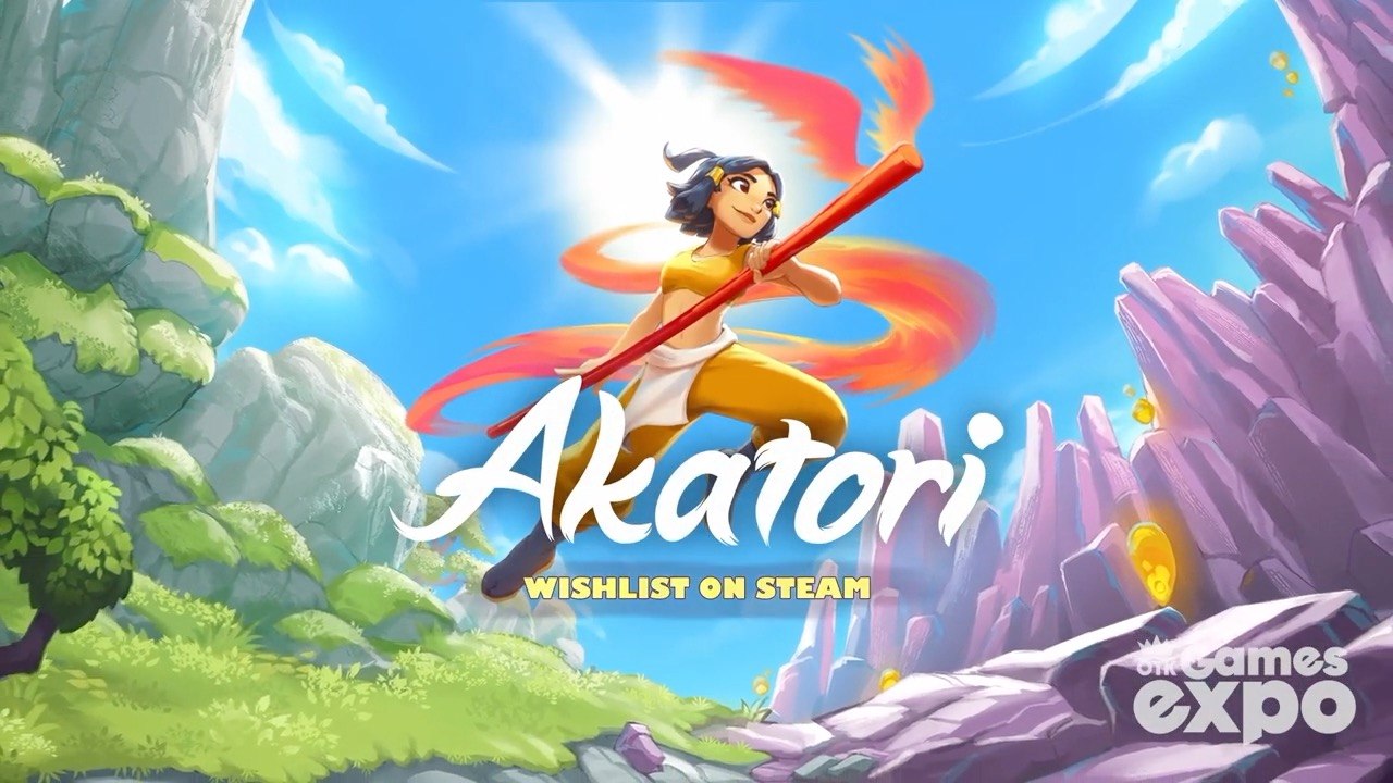 Akatori Official Gameplay Trailer - video Dailymotion