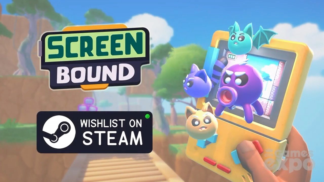 Screenbound Official Gameplay Trailer - video Dailymotion