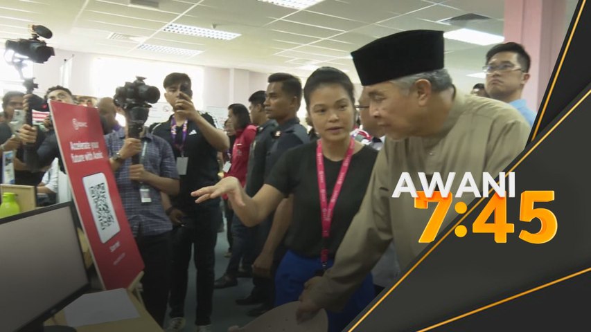 Pelajar cemerlang SPM dipelawa, negara maju jadi contoh | Astro Awani