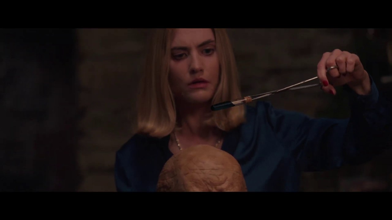 Oddity - Official Trailer - Vídeo Dailymotion