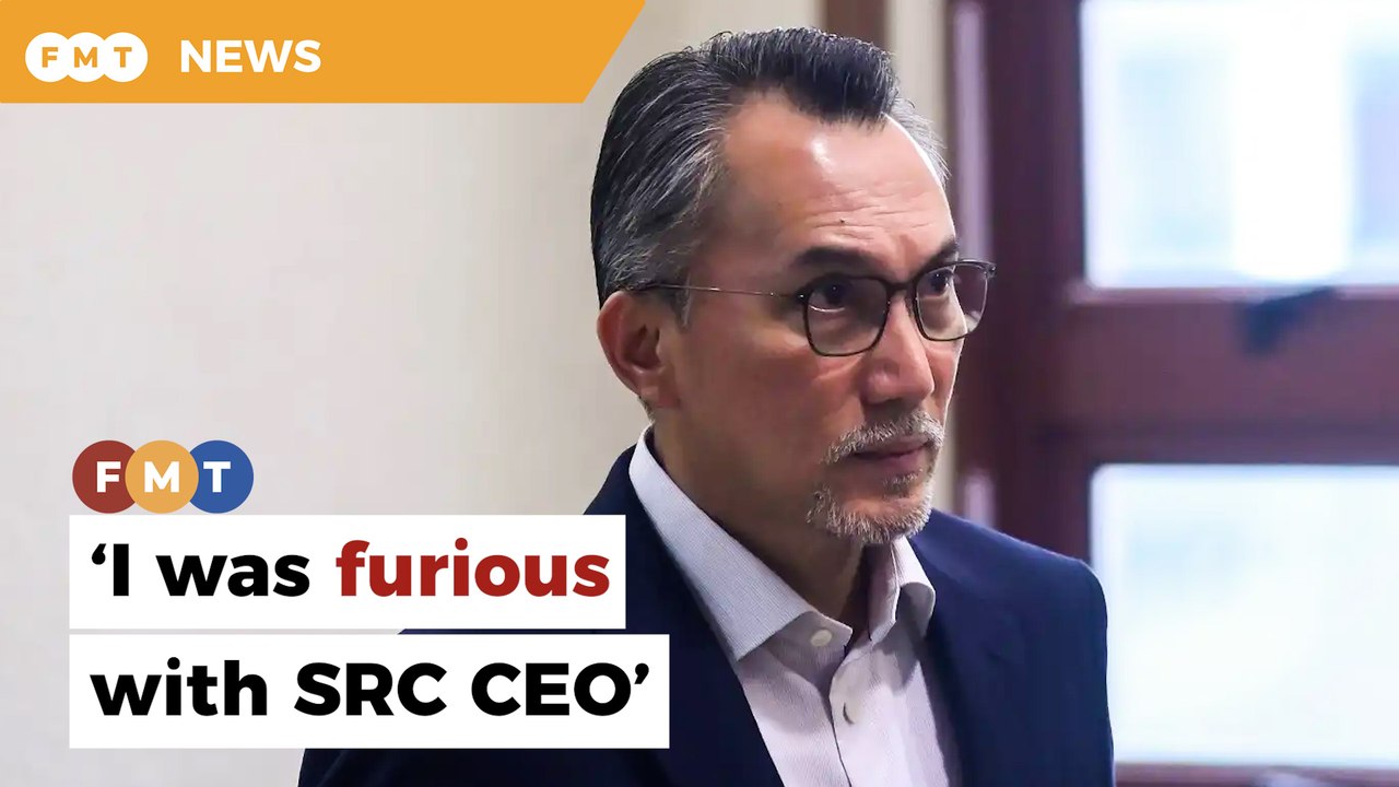 I was furious over failure to file statements with SSM, says Ismee ...