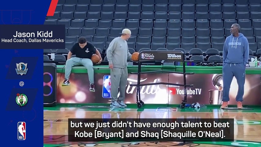 Biggest factor in winning NBA Championship is talent - Kidd | Stadium Astro