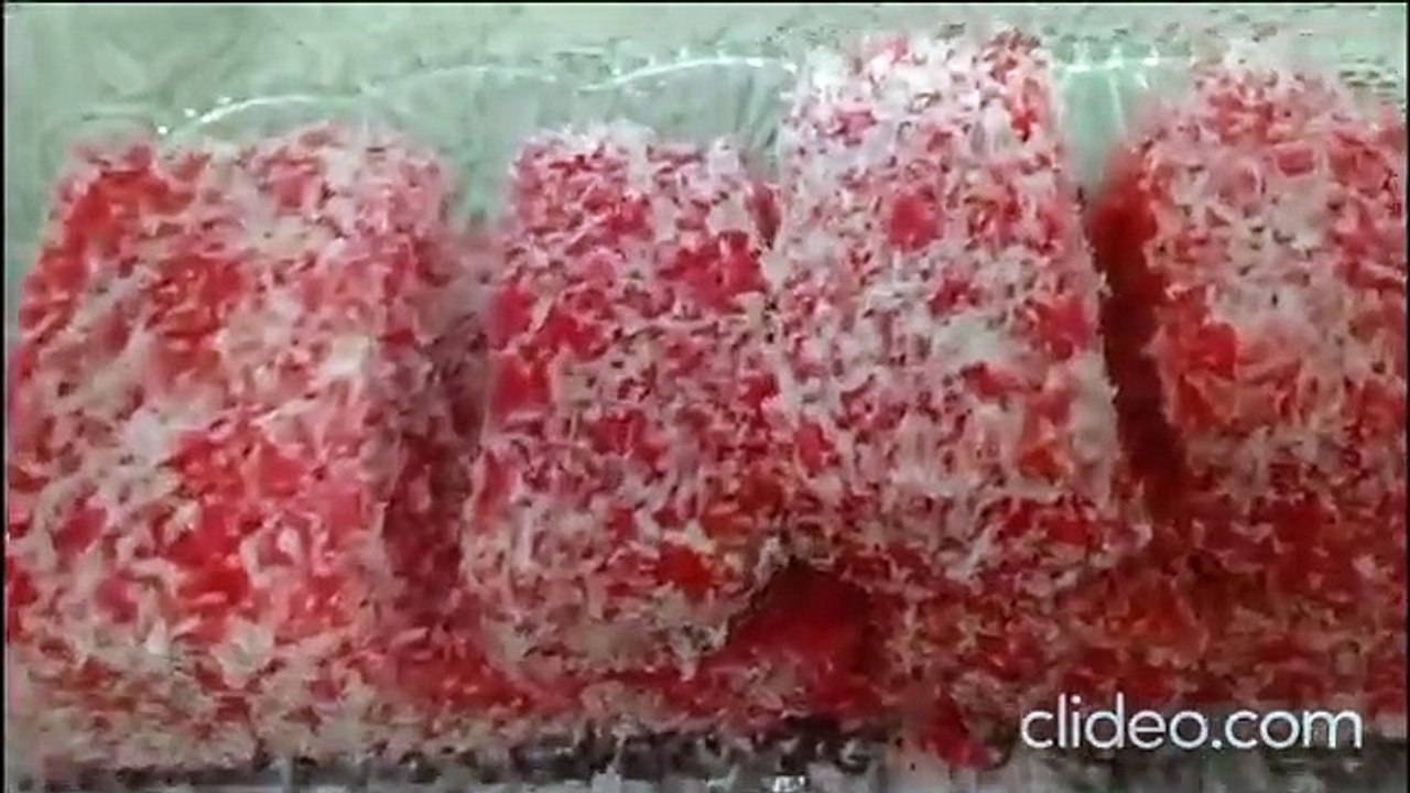 pink pastry authentic recipe - video Dailymotion