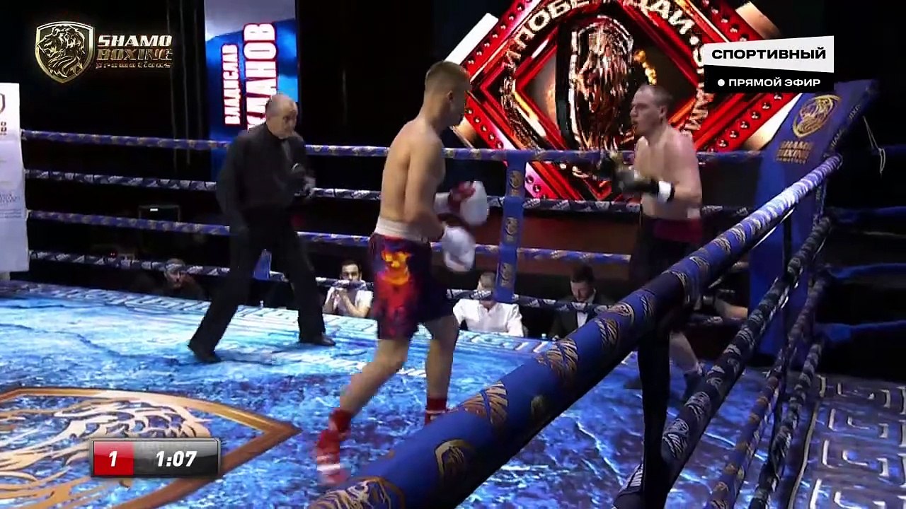 Vladislav Zhdanov vs Ilya Alexeenko (18-05-2024) Full Fight - video Dailymotion