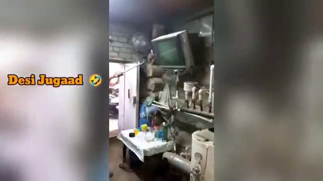 20 Mind Blowing Desi Jugaad _ indian desi jugaad funny video - video Dailymotion