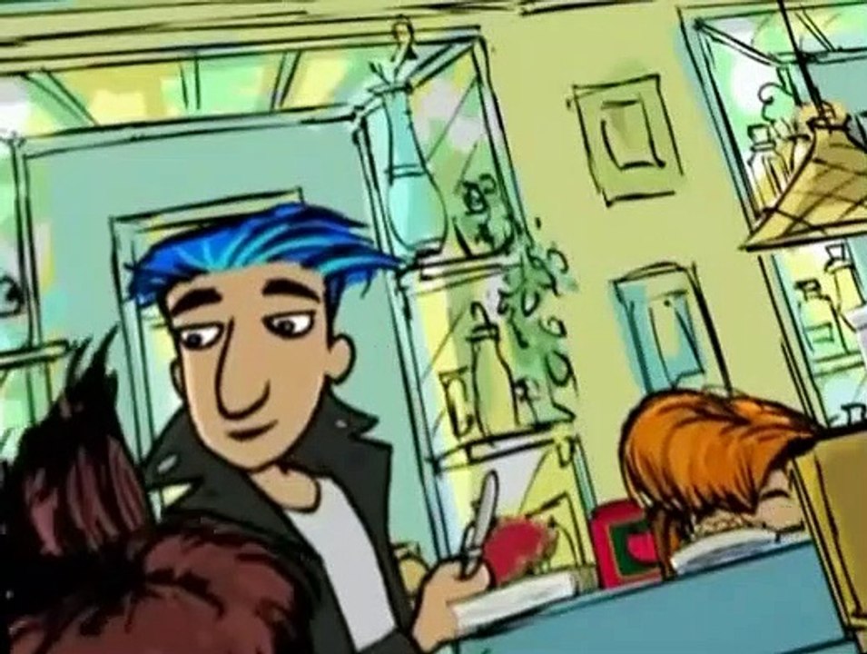 Jacob Two-Two Jacob Two-Two S01 E007 Jacob Two Two and the Unlickable ...