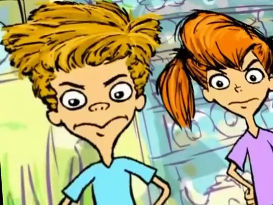 Jacob Two-Two Jacob Two-Two S03 E010 Jacob Two Two and the Quibbling ...