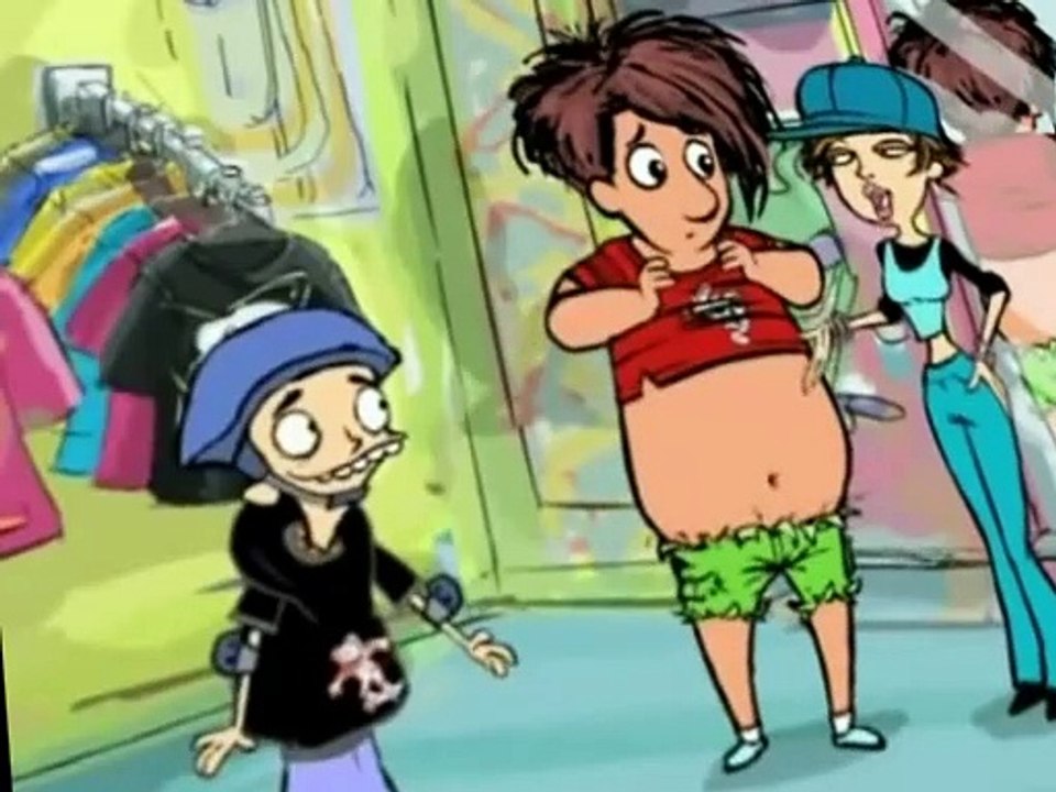 Jacob Two-Two Jacob Two-Two S05 E007 Jacob Two Two and the Too Big ...