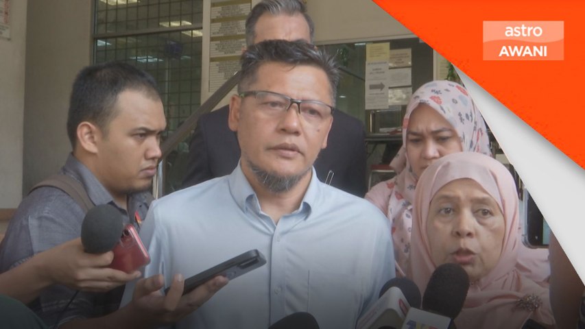 Keluarga tidak pernah lantik Mahmud sebagai peguam secara rasmi | Astro Awani