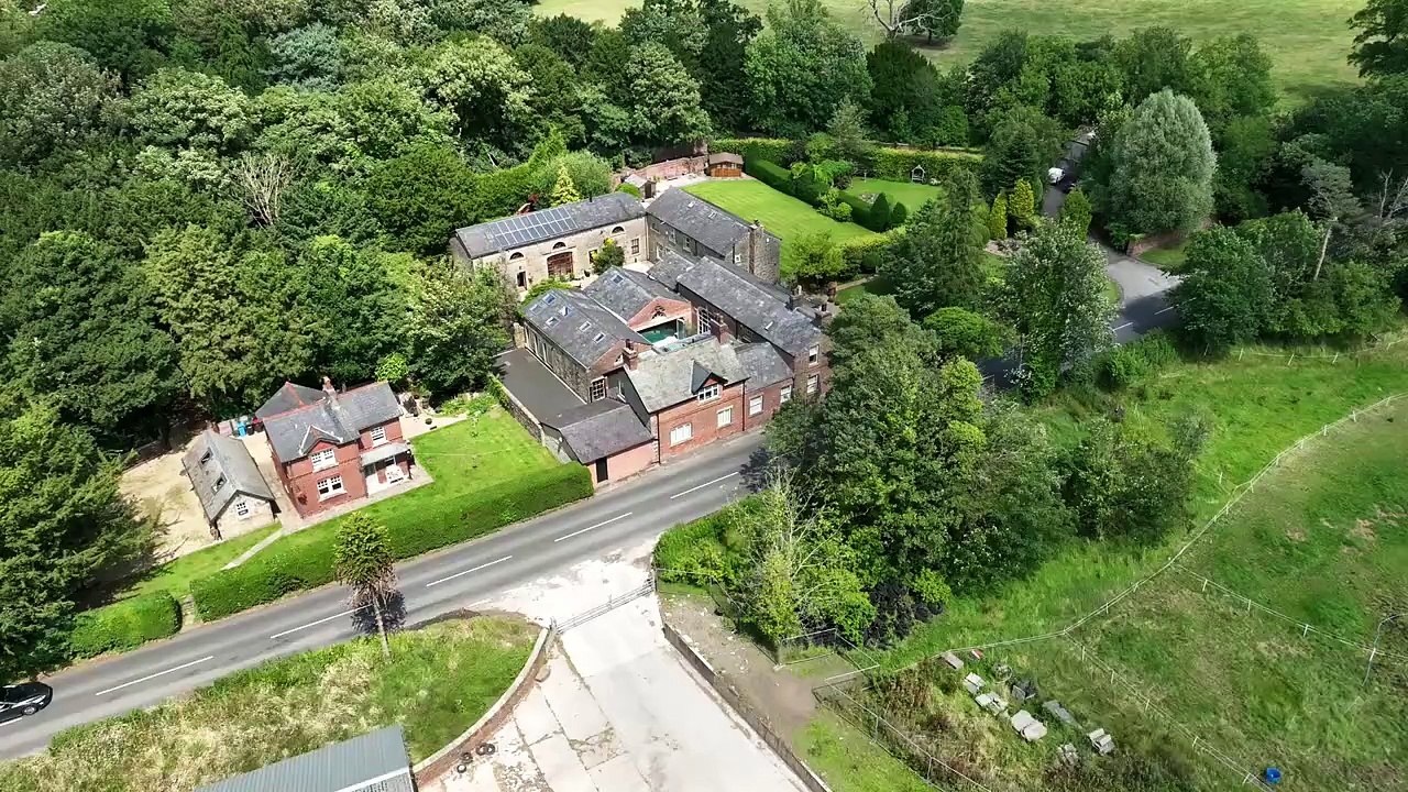 St Michaels Hall Cottage - video Dailymotion