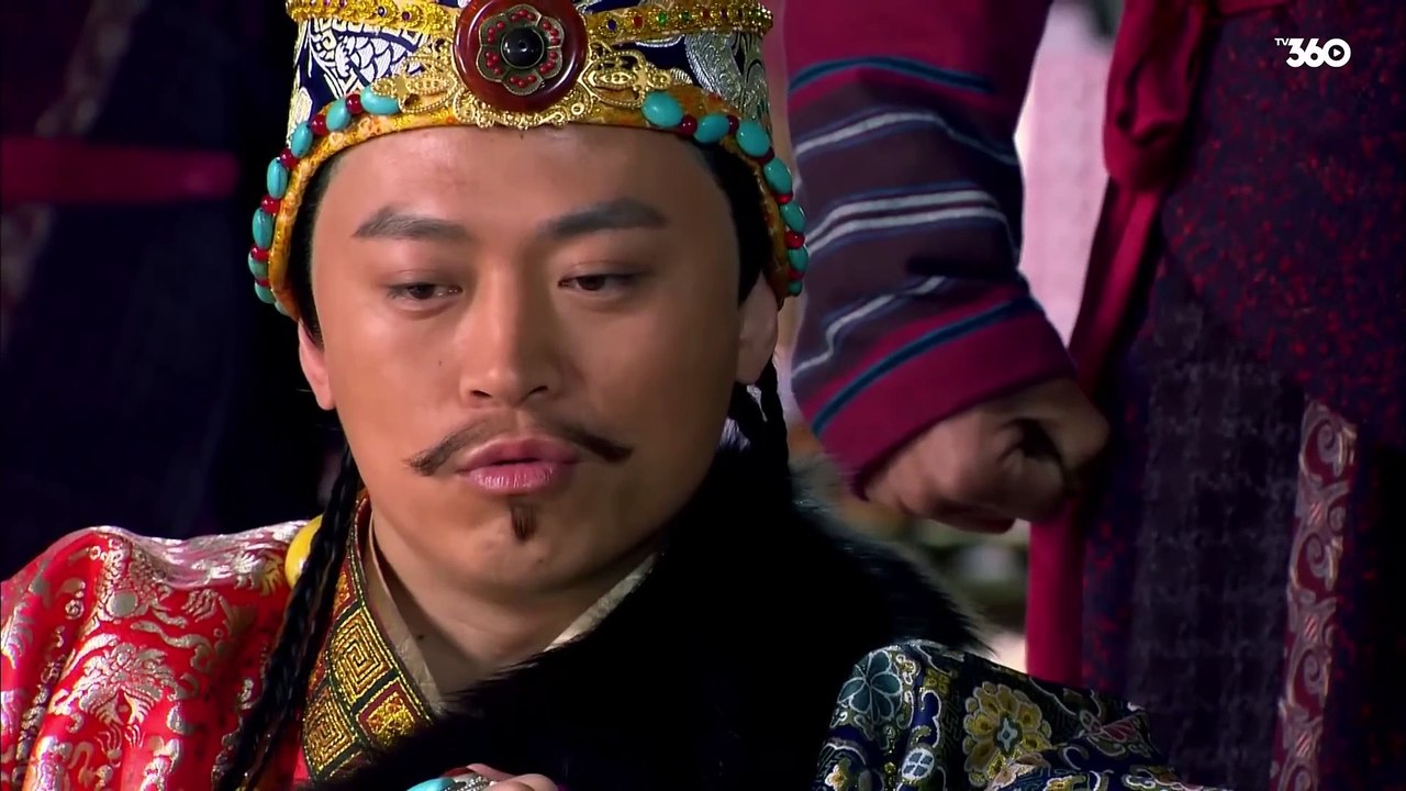 Phim Kiếm Hiệp Trung Quốc 2022 - GIÁNG LONG THẦN CHƯỞNG Tập 47 - Phim ...