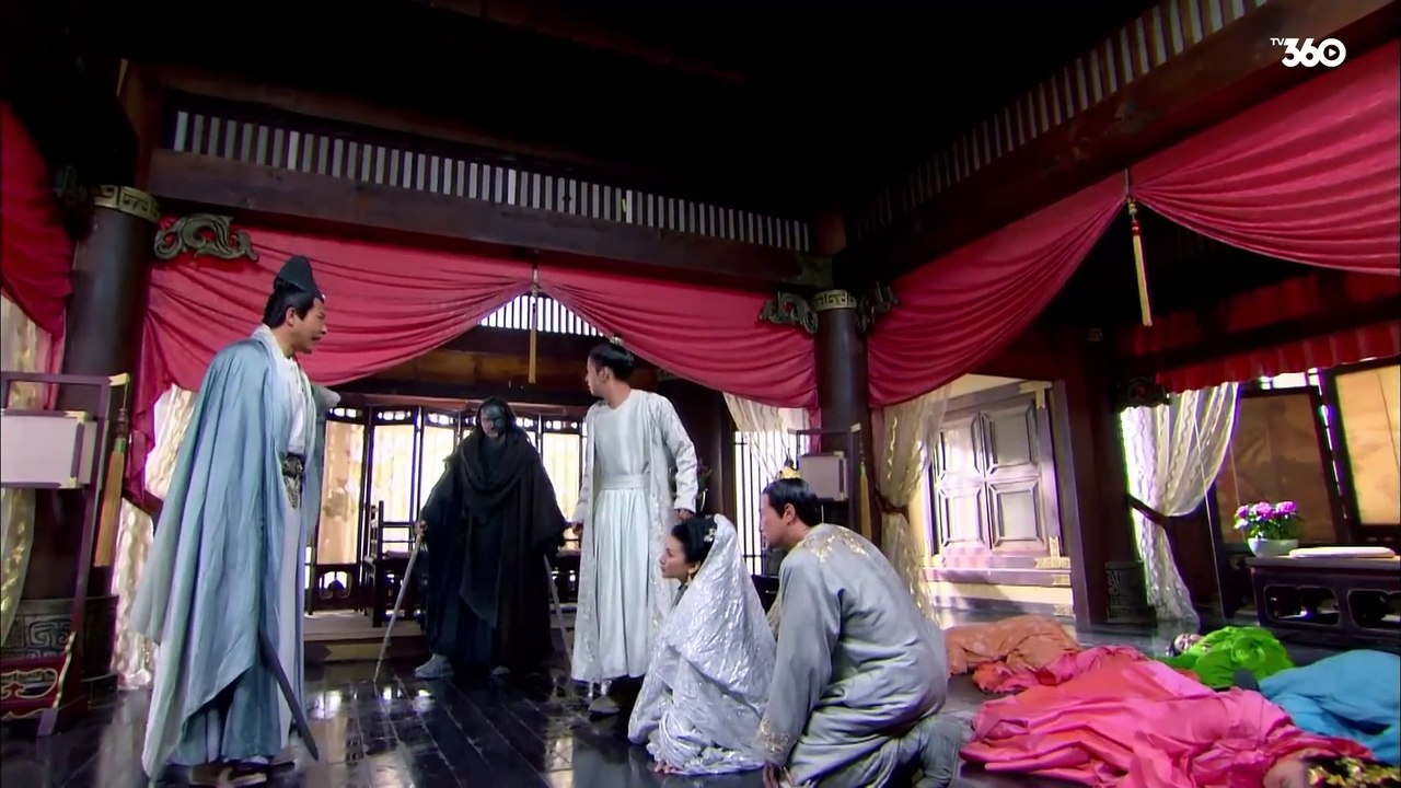 Phim Kiếm Hiệp Trung Quốc 2022 - GIÁNG LONG THẦN CHƯỞNG Tập 50 - Phim ...