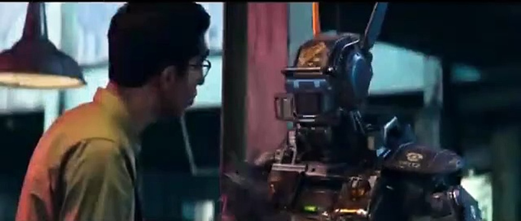 Chappie Bande-annonce (UK) - Vidéo Dailymotion