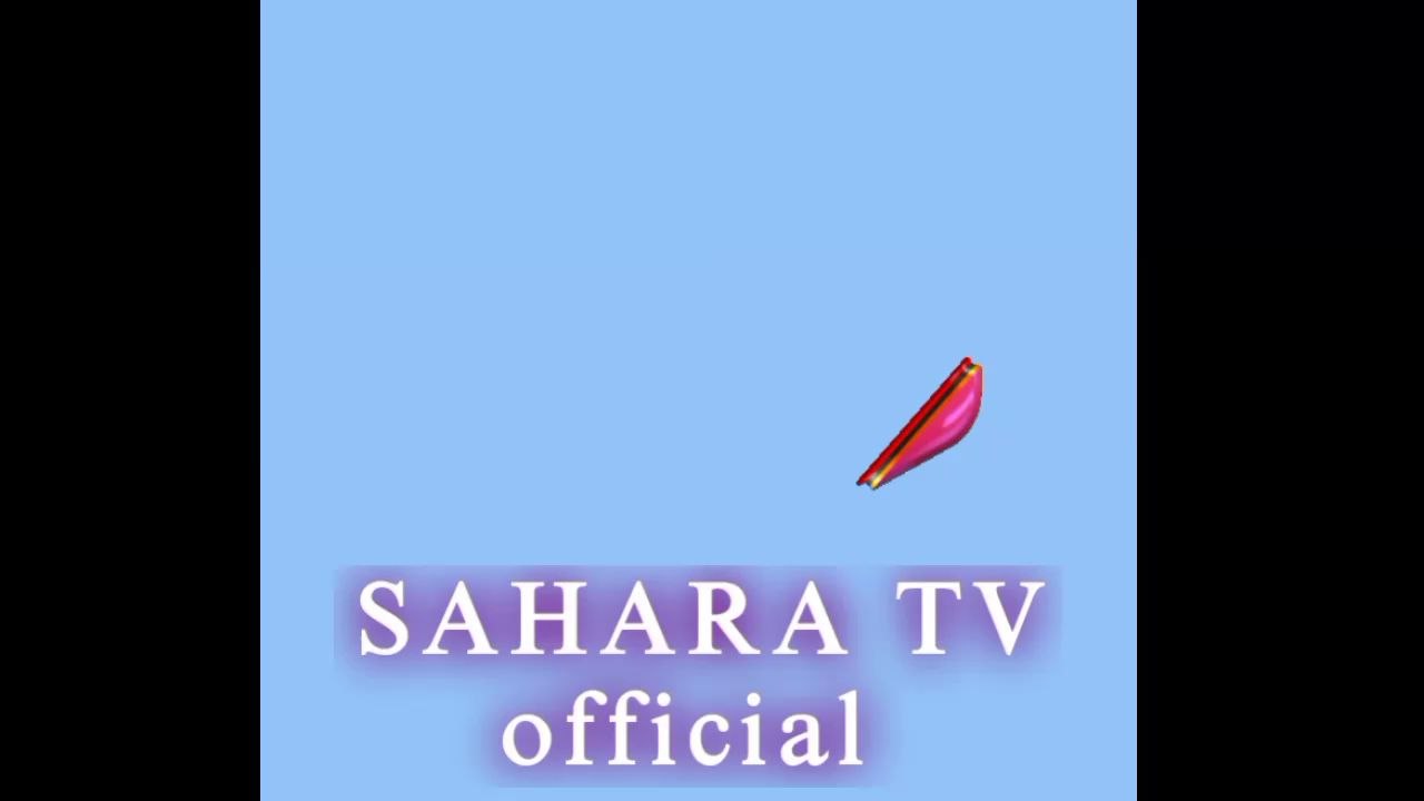 Sahara TV official promo - video Dailymotion