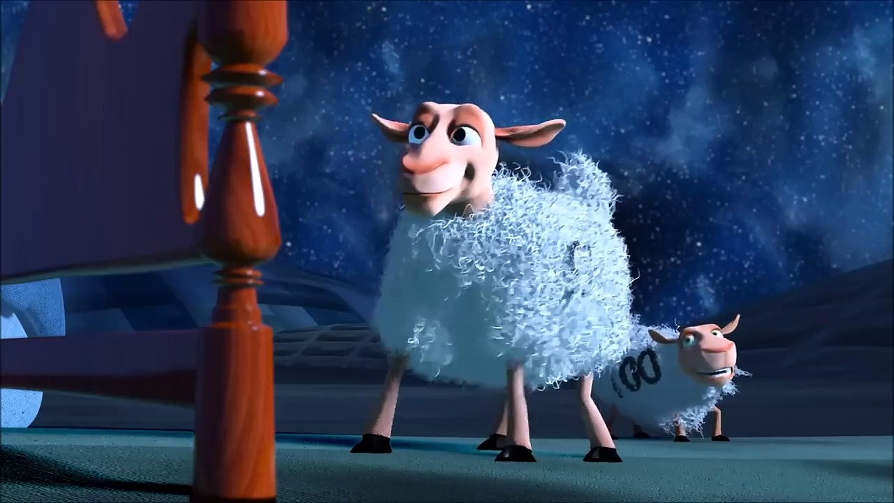 The_Counting_Sheep-_Funny_Animated_Short_CGI_Film_2017(720p) - video ...