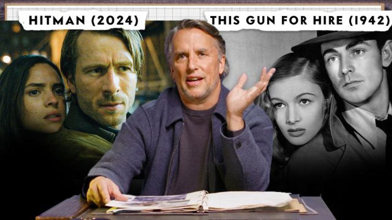 Richard Linklater Reveals the Inspirations Behind 'Hit Man' - video ...