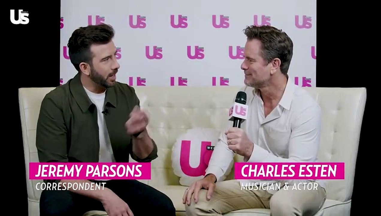 Charles Esten Is Pitching His Outer Banks Return as Ward Cameron Long ...