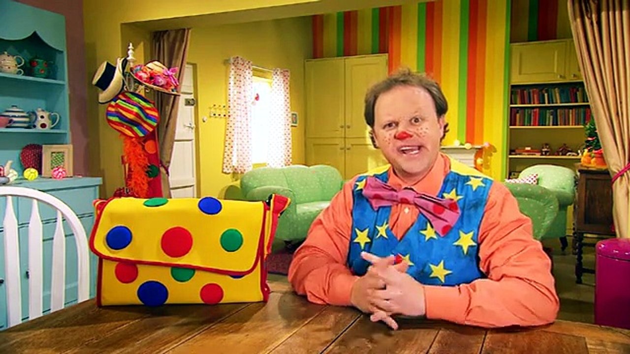 Cbeebies Something Special We're All Friends Concert 8x2...mp4 - video ...