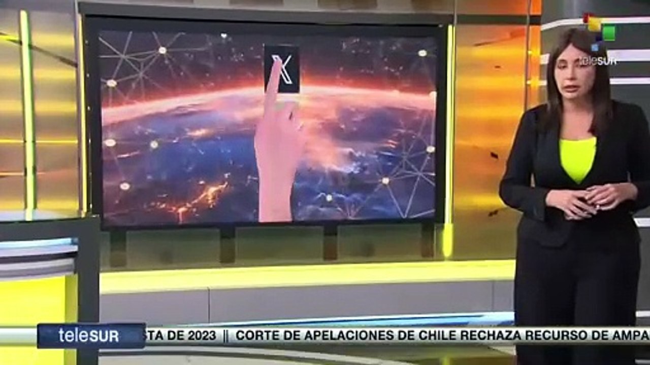Escala 07-06-24: A Través De X En La Cuenta De Rt Publican Un Video De ...