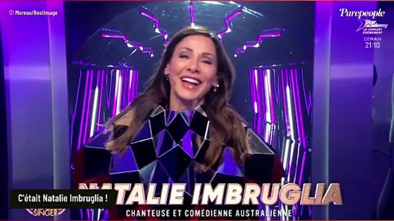 Mask Singer 6 : Inès Reg au coeur d'une première historique dans l ...