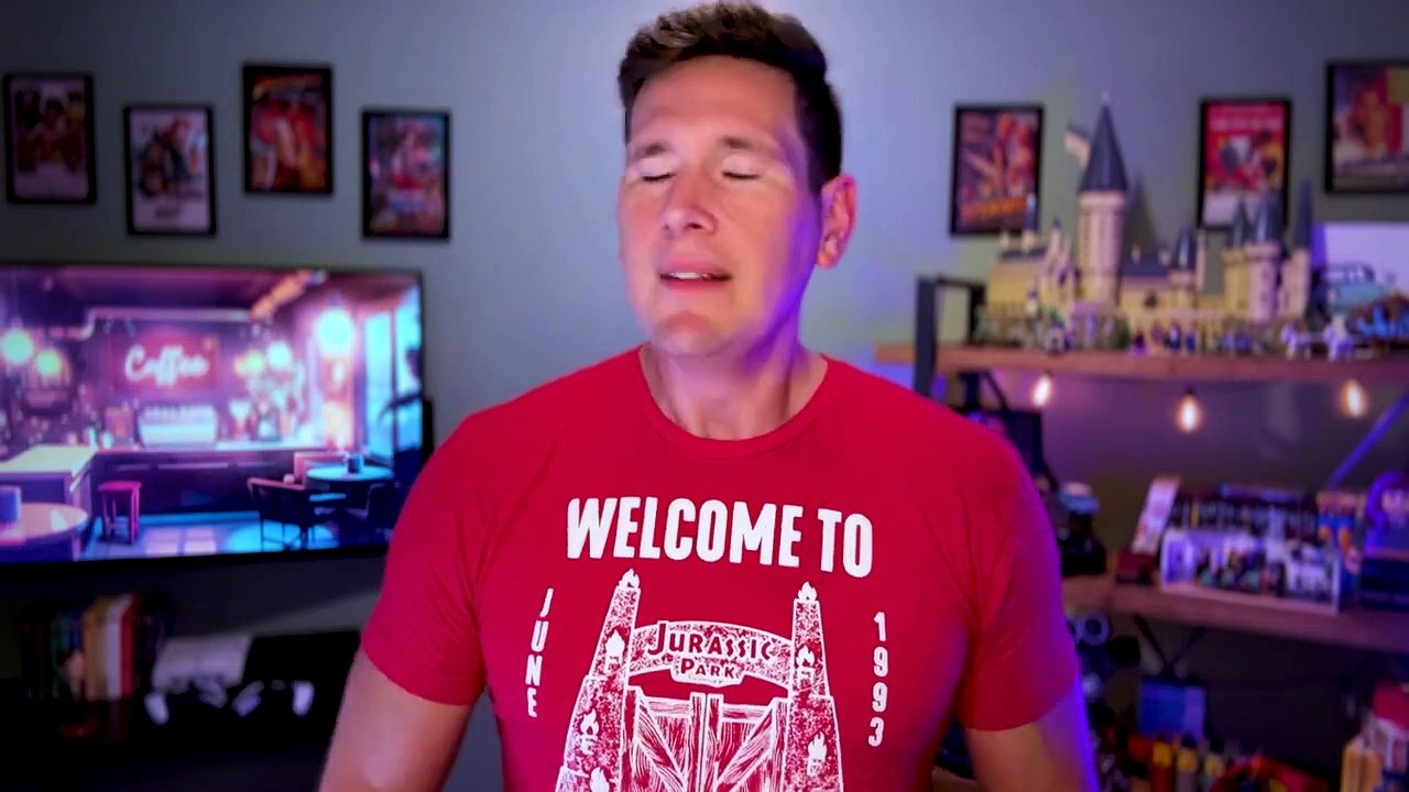 The Garfield Movie Gave Me Diabetes - Garfield Movie Review - video ...