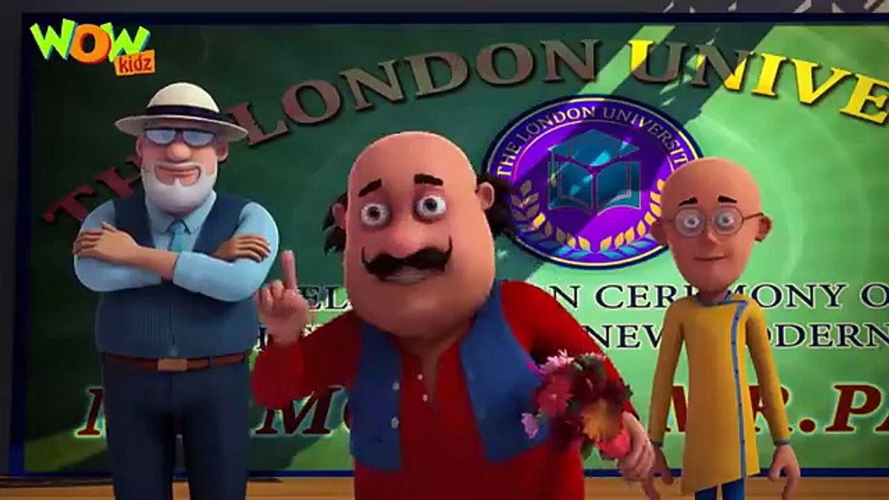 Moto patlo episode 1 - video Dailymotion