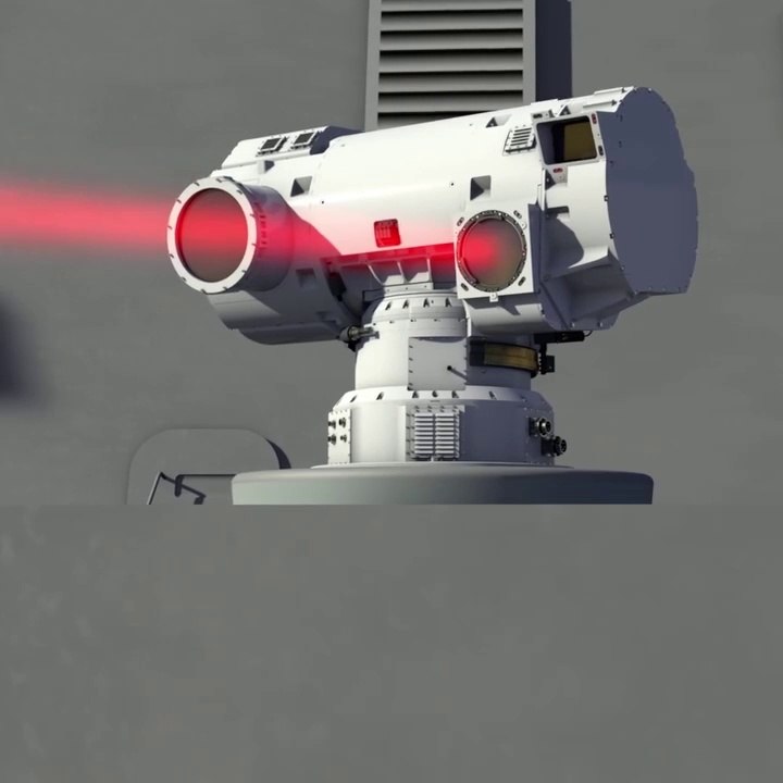 A powerful laser weapon will be added to the #RoyalNavy’s arsenal ...
