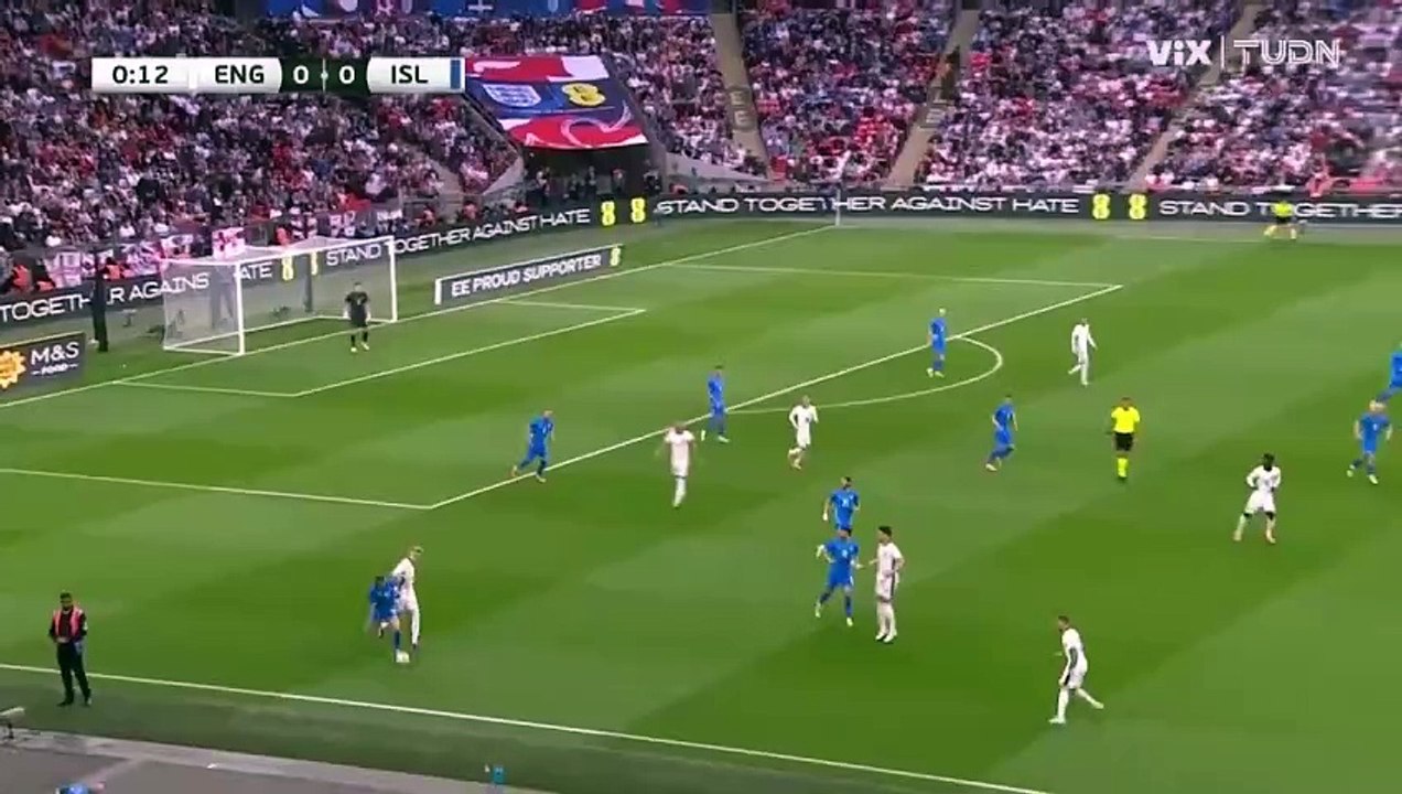 England vs Iceland Highlights - video Dailymotion