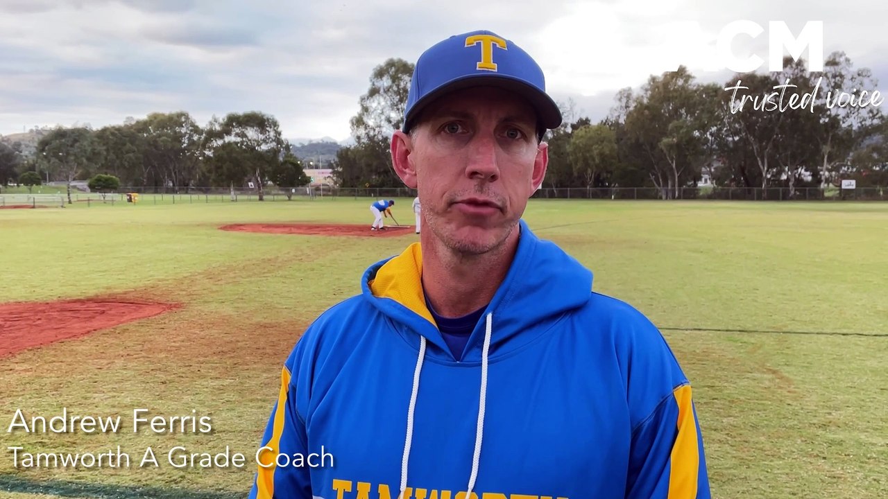 Andrew Ferris breaks down a tough first day of the 2024 Tamworth ...
